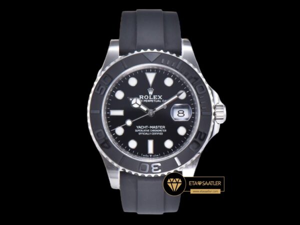 Rolex Yacht Master Clean 226659 Kauçuk Kordon 42mm Super Clone ETA