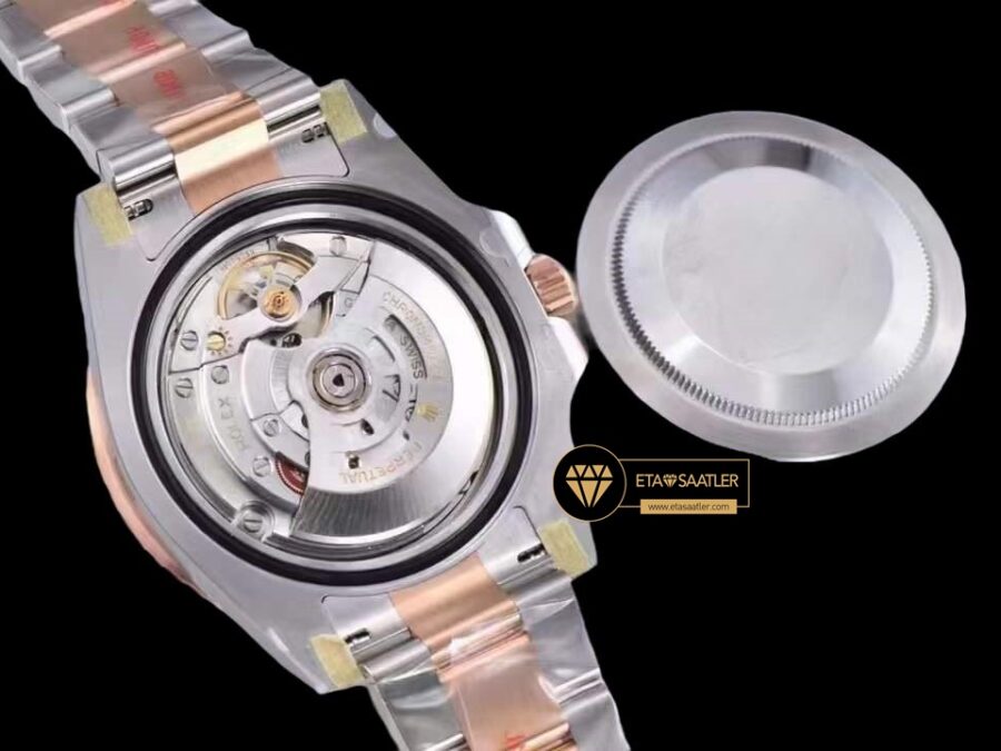 Rolex Gmt-Master II 126711 CHNR Seramik Clean Factory DD3285 Oyster ...