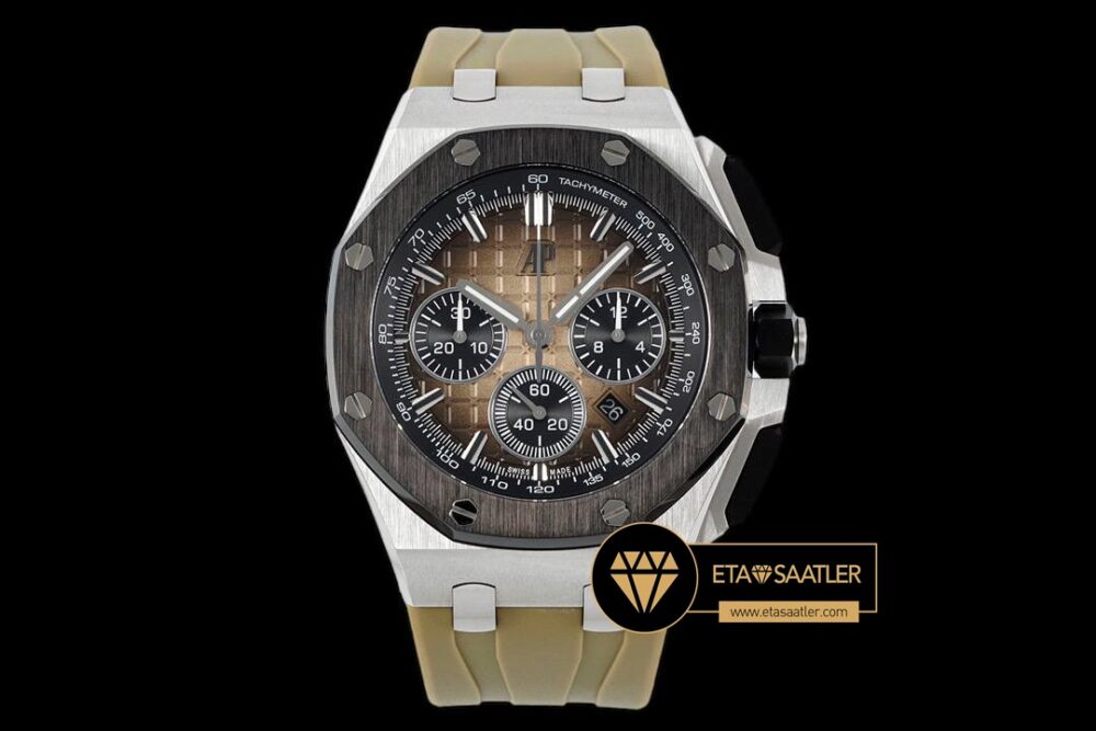 Audemars Piguet 26420 Royal Oak Offshore Selfwinding Chronograph 44mm ...