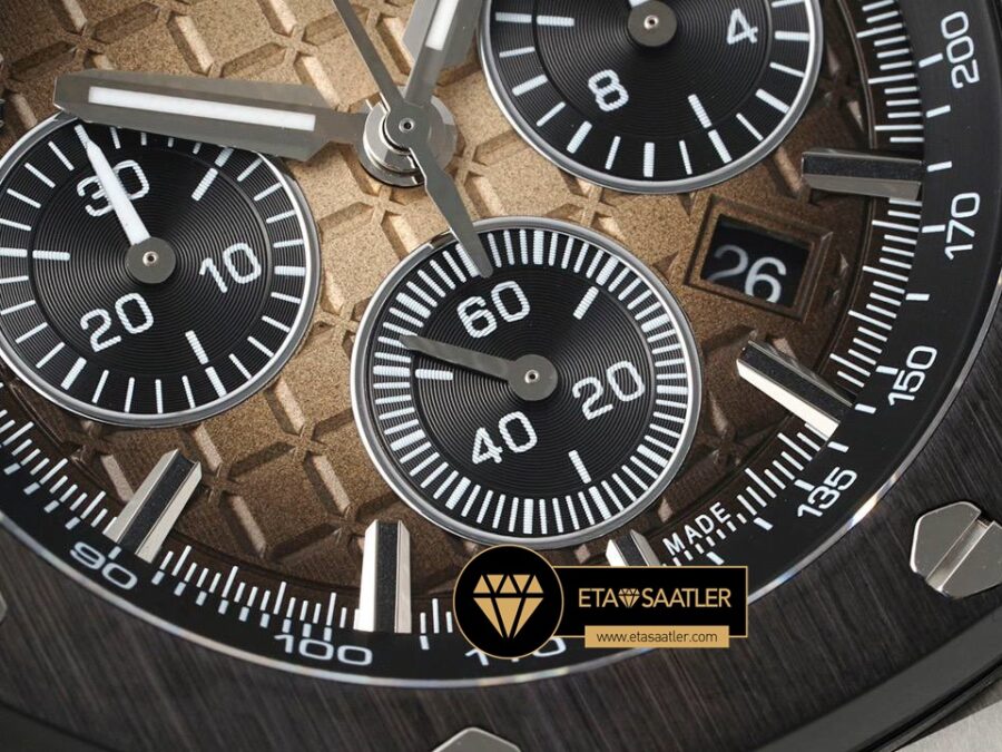 Audemars Piguet 26420 Royal Oak Offshore Selfwinding Chronograph 44mm ...