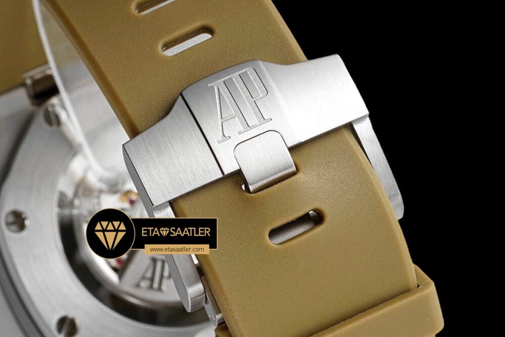 Audemars Piguet 26420 Royal Oak Offshore Selfwinding Chronograph 44mm ...