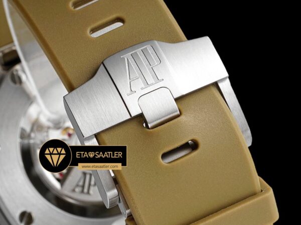 Audemars Piguet 26420 Royal Oak Offshore Selfwinding Chronograph 44mm ...