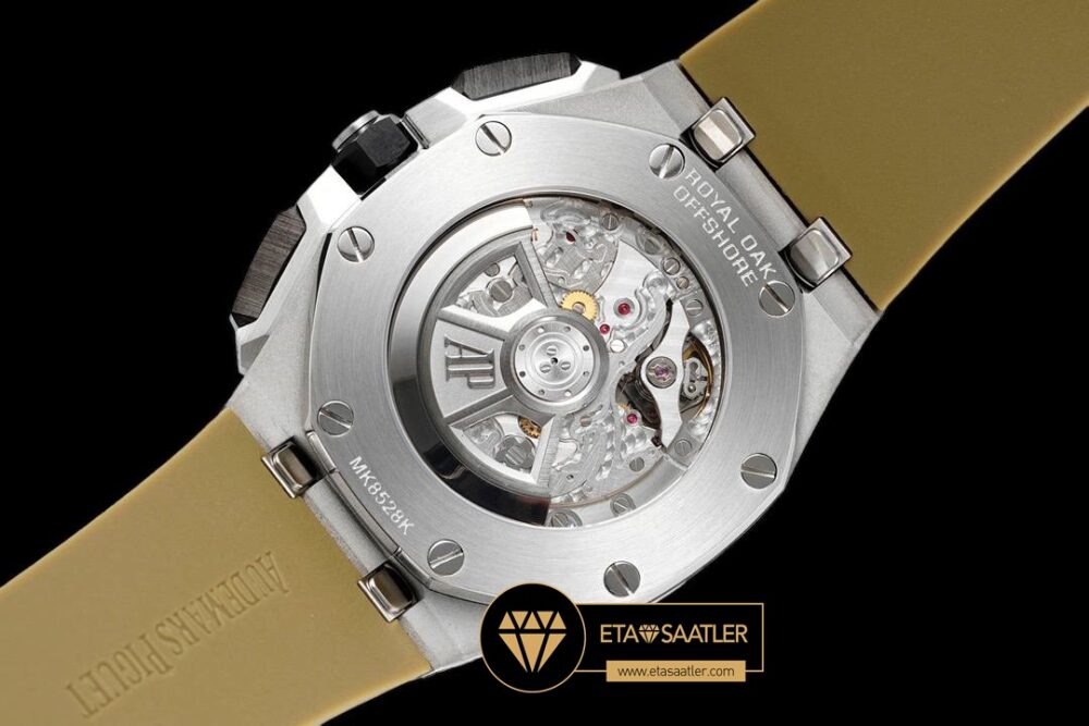 Audemars Piguet 26420 Royal Oak Offshore Selfwinding Chronograph 44mm ...
