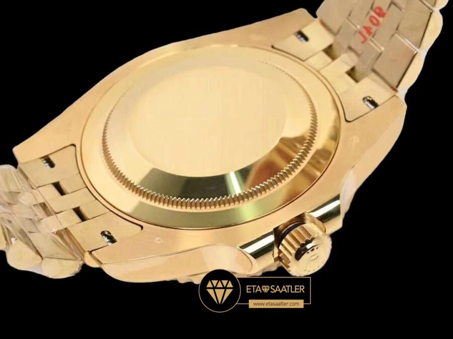 Rolex Gmt-Master II Gold EW Factory 3285 Jubile 904L Çelik Seramik ...