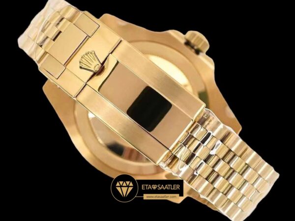 Rolex Gmt-Master II Gold EW Factory 3285 Jubile 904L Çelik Seramik ...
