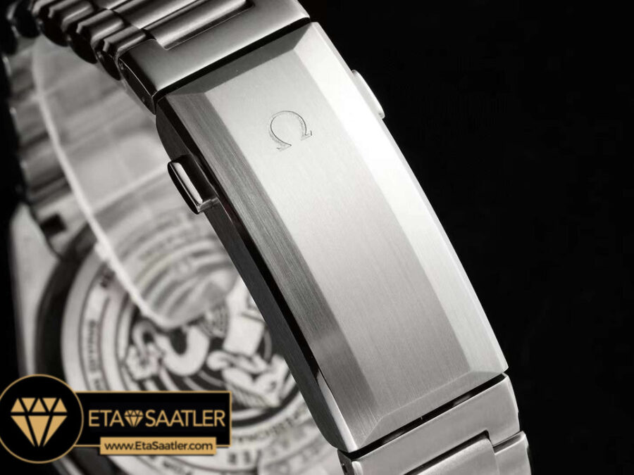 Omega Titanium Seamaster Planet Ocean Ultra Deep White Super Clone ETA