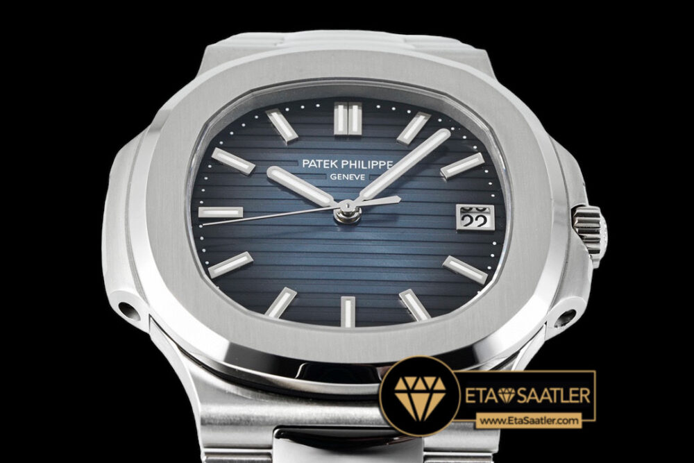 Patek Philippe Nautilus 5811G Mavi Kadran PPF Superclone