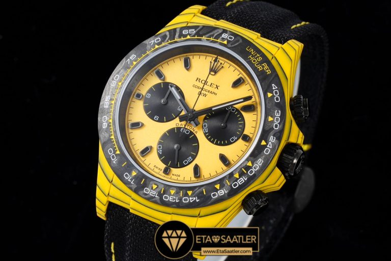 Rolex Cosmograph Daytona DIW Bumblebee 4130 Super Clone ETA