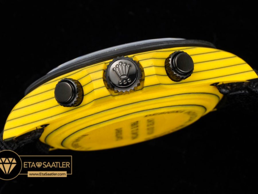 Rolex Cosmograph Daytona DIW Bumblebee 4130 Super Clone ETA