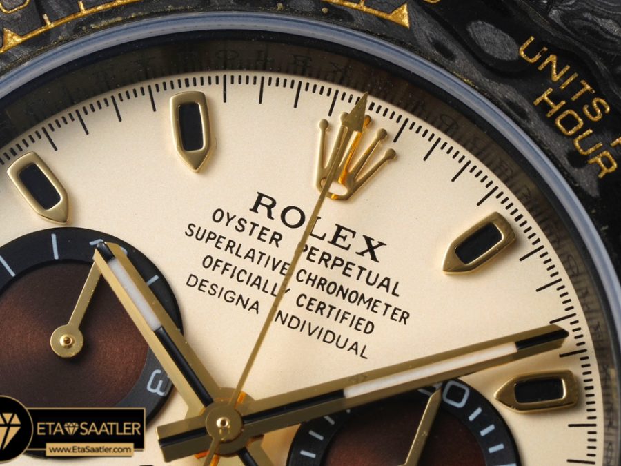 Rolex Cosmograph Daytona DIW Desert Eagle 4130 Super Clone ETA