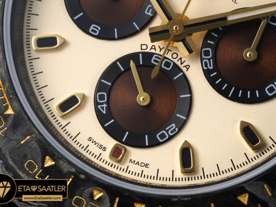 Rolex Cosmograph Daytona DIW Desert Eagle 4130 Super Clone ETA