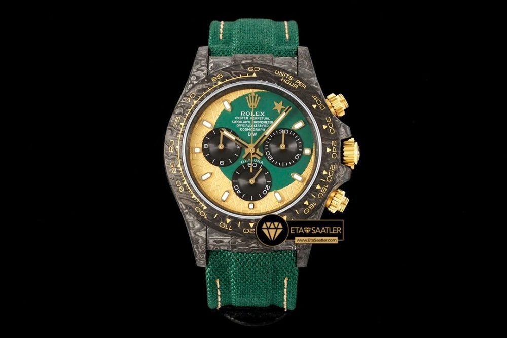 Rolex Cosmograph Daytona DIW Evolution Of The Ramadan 4130 Super Clone ETA