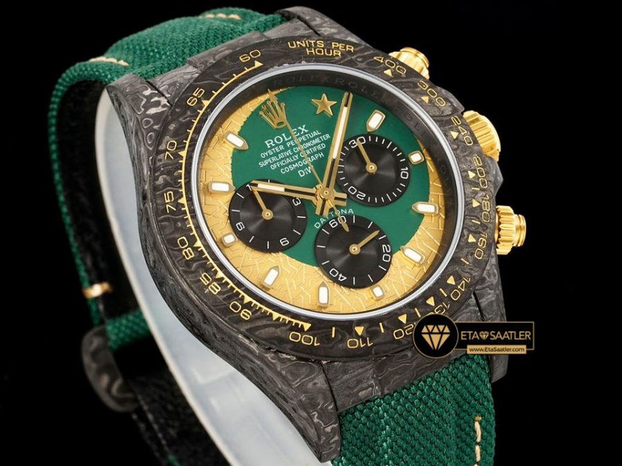 Rolex Cosmograph Daytona DIW Evolution Of The Ramadan 4130 Super Clone ETA