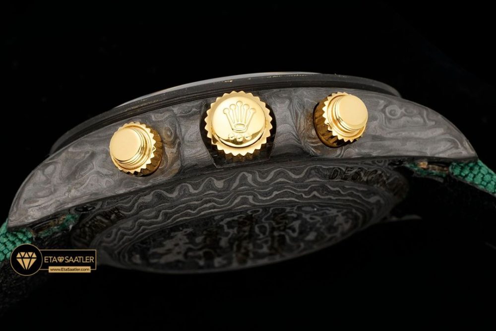 Rolex Cosmograph Daytona DIW Evolution Of The Ramadan 4130 Super Clone ETA