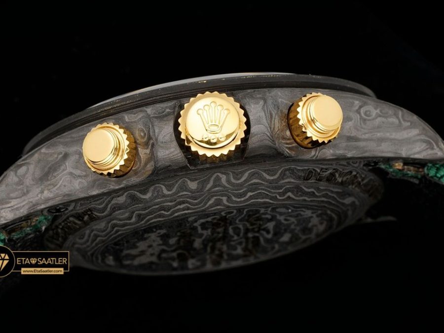 Rolex Cosmograph Daytona DIW Evolution Of The Ramadan 4130 Super Clone ETA