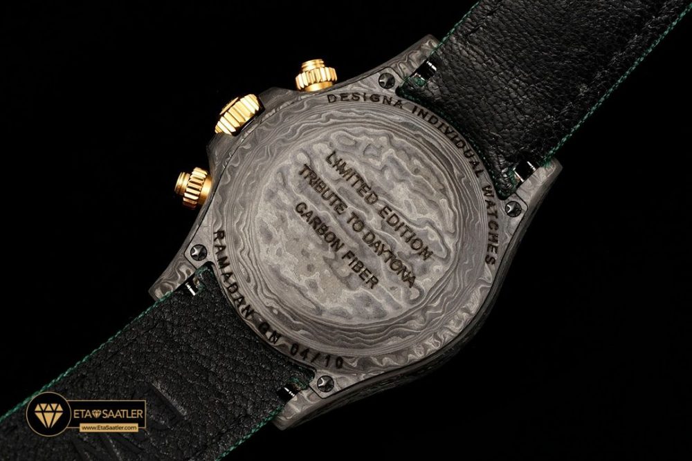 Rolex Cosmograph Daytona DIW Evolution Of The Ramadan 4130 Super Clone ETA