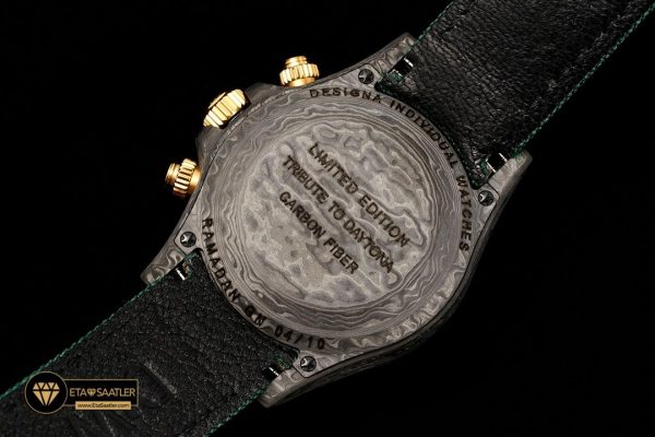 Rolex Cosmograph Daytona DIW Evolution Of The Ramadan 4130 Super Clone ETA