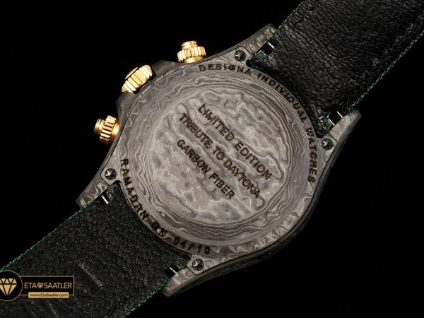 Rolex Cosmograph Daytona DIW Evolution Of The Ramadan 4130 Super Clone ETA