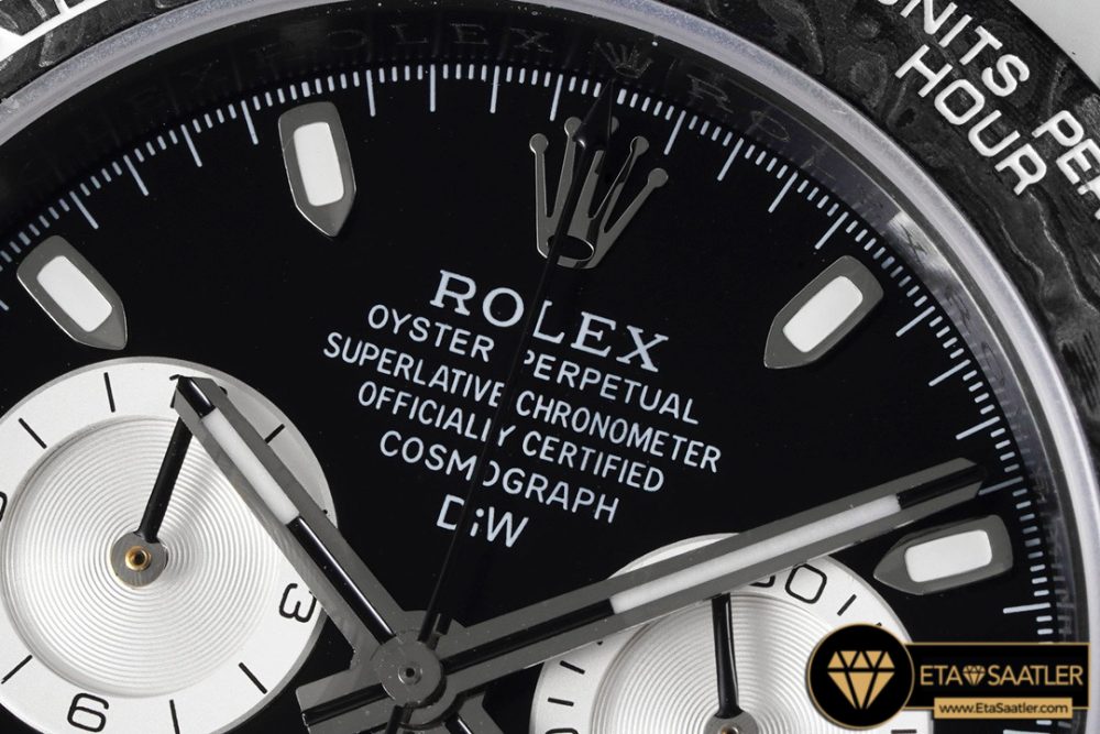 Rolex Cosmograph Daytona DIW İrbis V2 4130 Super Clone ETA