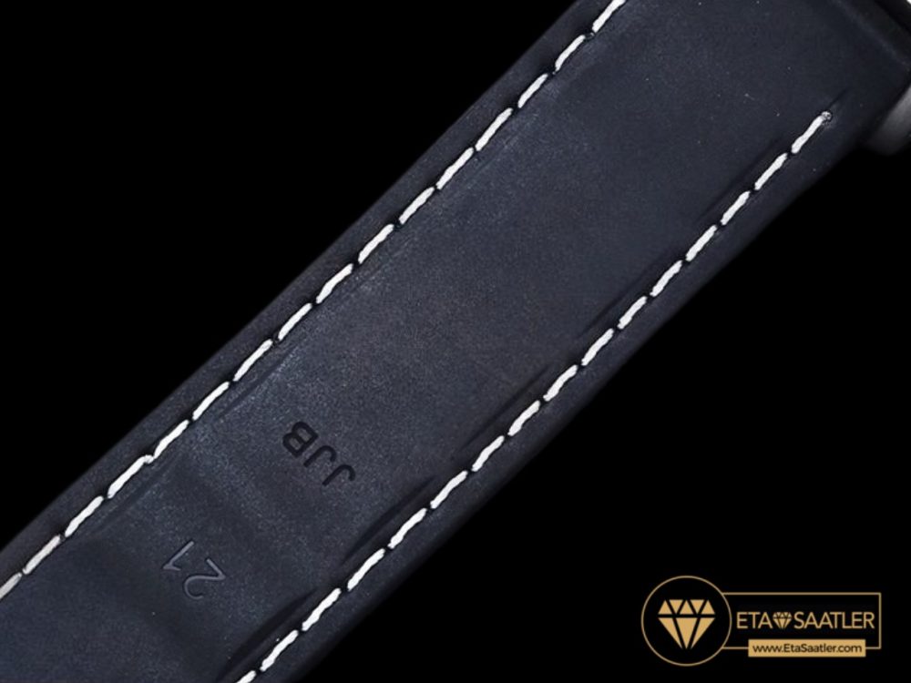 Omega Aqua Terra World Timer Titanium Rubber Strap Super Clone ETA