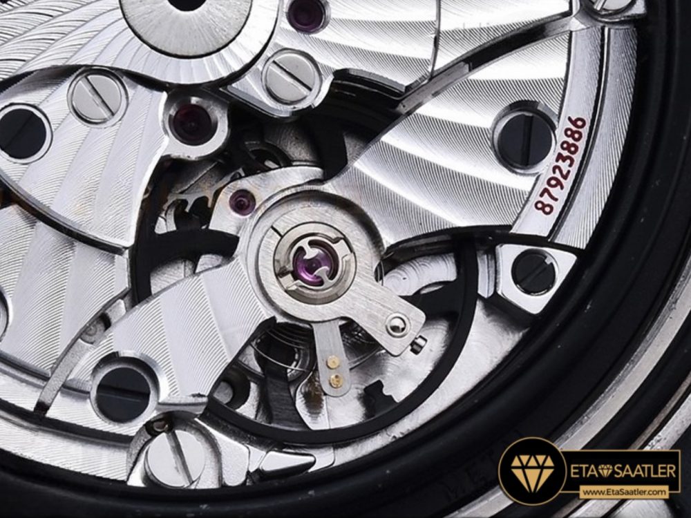 Omega Aqua Terra World Timer Titanium Rubber Strap Super Clone ETA
