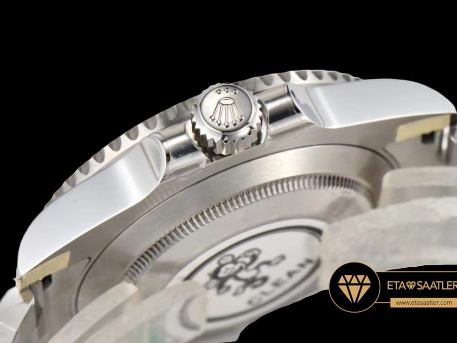 Rolex Submariner 116610LV Yeşil Seramik Bezel CLEAN Factory 3135 Super ...