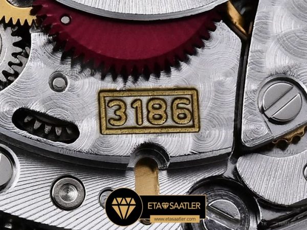 Rolex Gmt-Master II Clean Factory Batman 126710BLNR 3186 Oyster Super ...