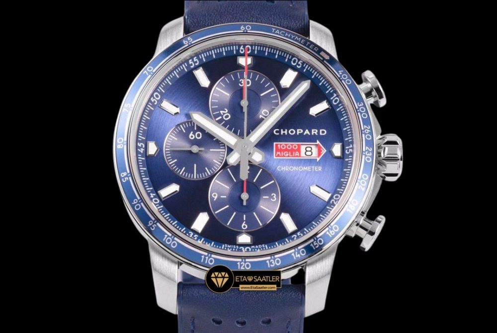 Chopard Mille Miglia GTS Azzurro Chronometer Super Clone ETA