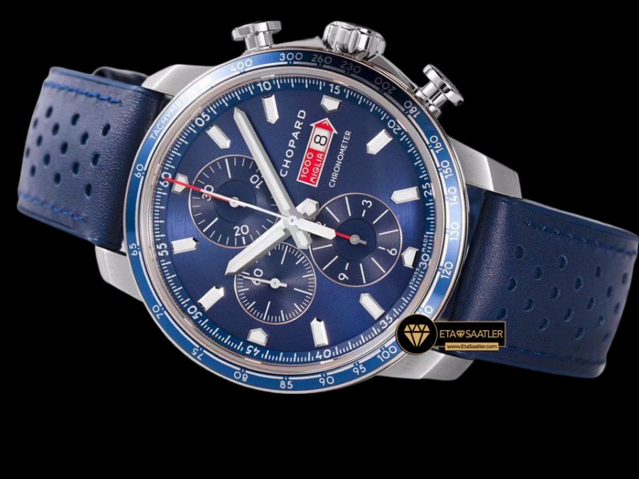 Chopard Mille Miglia GTS Azzurro Chronometer Super Clone ETA